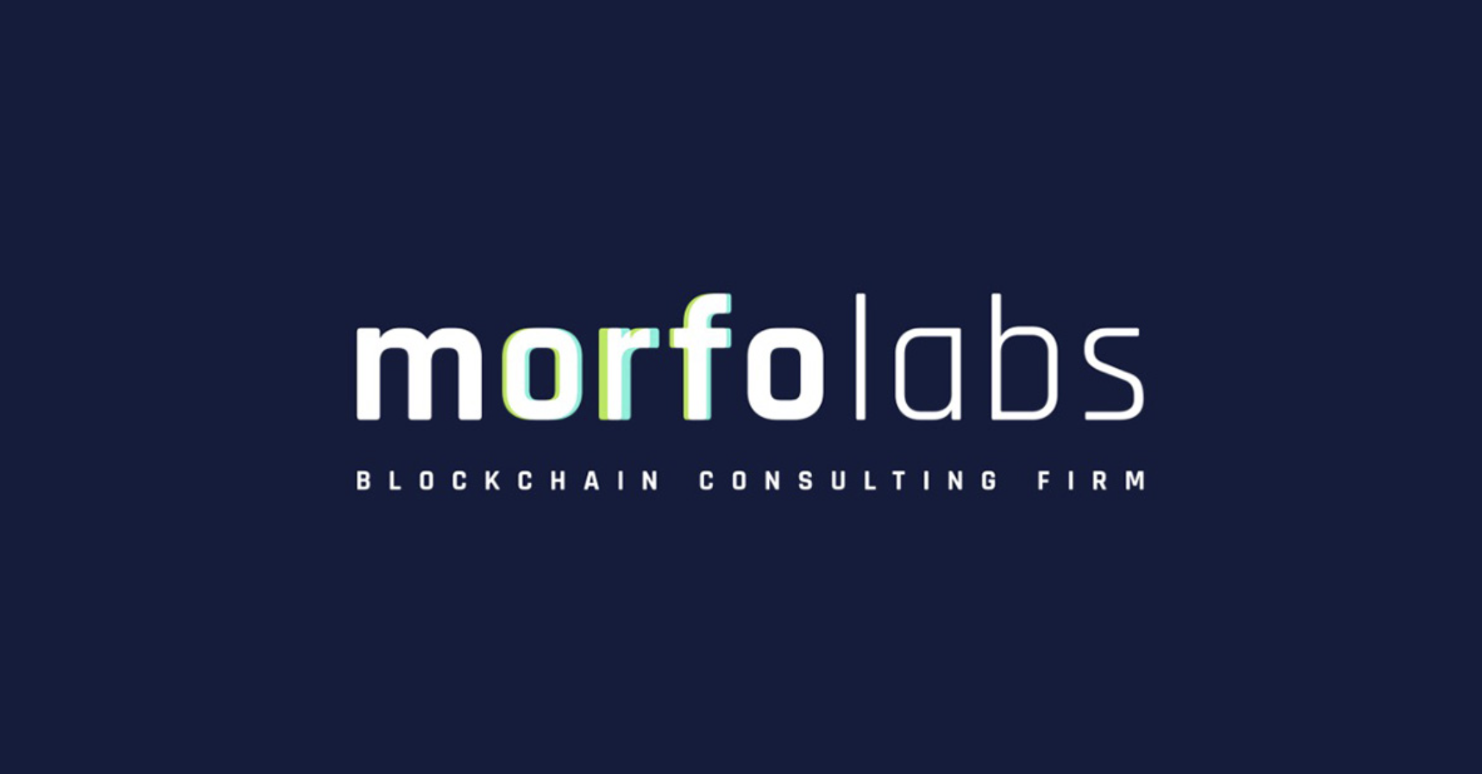 Blockchain Consulting Firm - Morfolabs